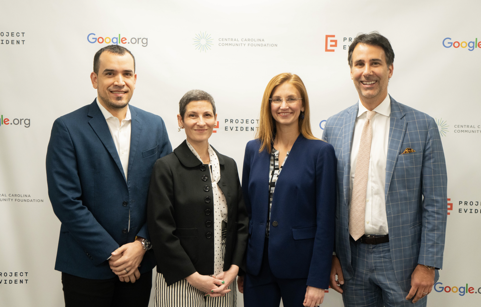 Project Evident Named Recipient of Google.org’s AI Opportunity Fund - Project Evident